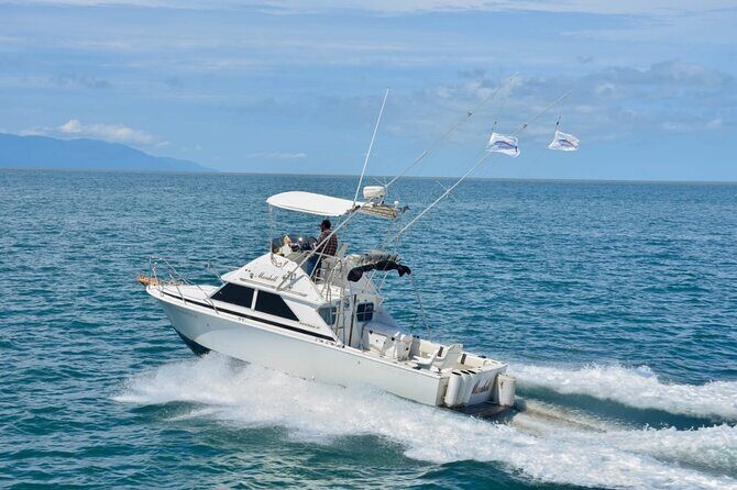 Private Fishing Charter in Puerto Vallarta for up to 6 people - An In-Depth Look at What to Expect on This Puerto Vallarta Private Fishing Trip