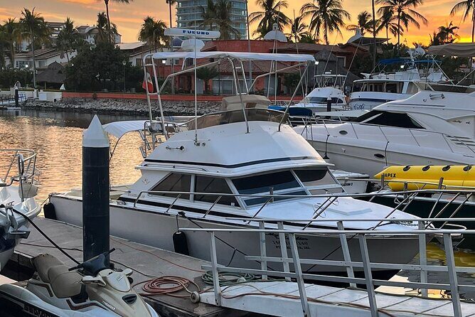 Private Fishing Charter in Puerto Vallarta for up to 6 people - Who Will Love This Tour?  