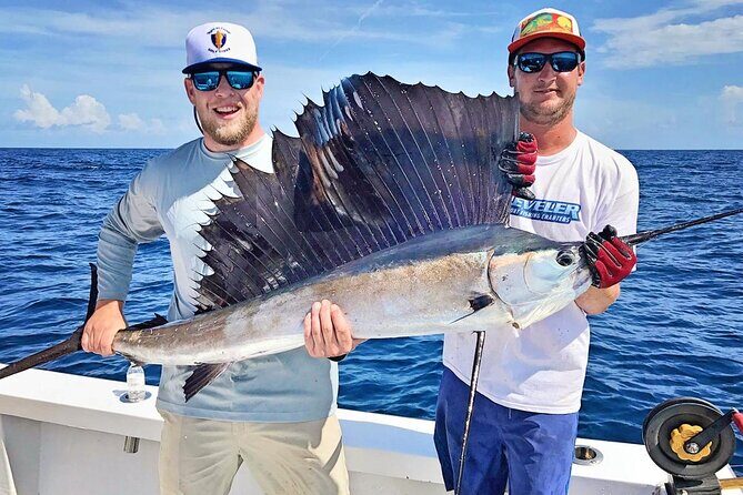 Private Fishing Charter Punta Cana (Orion) - The Itinerary Breakdown