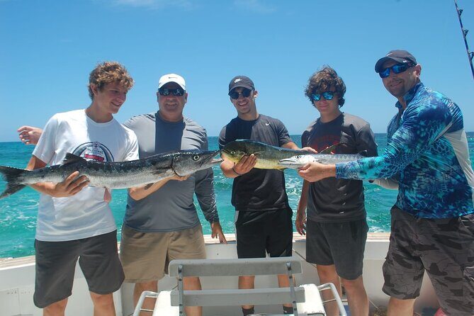Private Fishing Charter Punta Cana (Orion) - The Atmosphere and Service