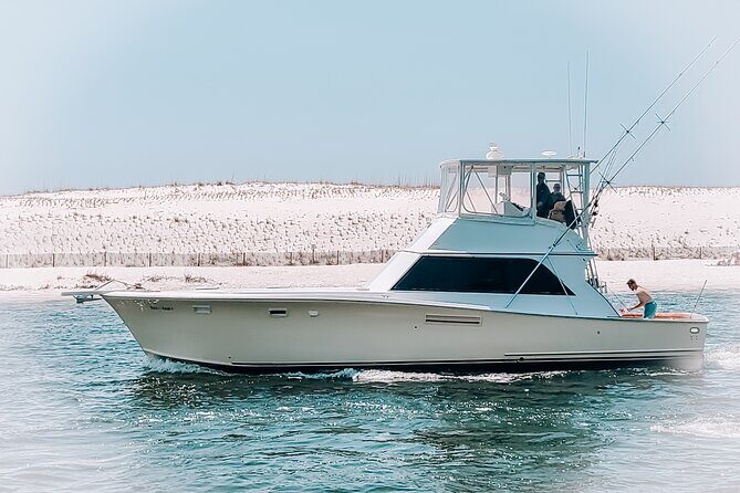 Private Fishing Charters from Destin Harbor - Introducing the Reel Grace Experience: What We Love and What to Consider