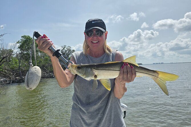Private Fishing Charters in Fort Myers - Pricing and Value