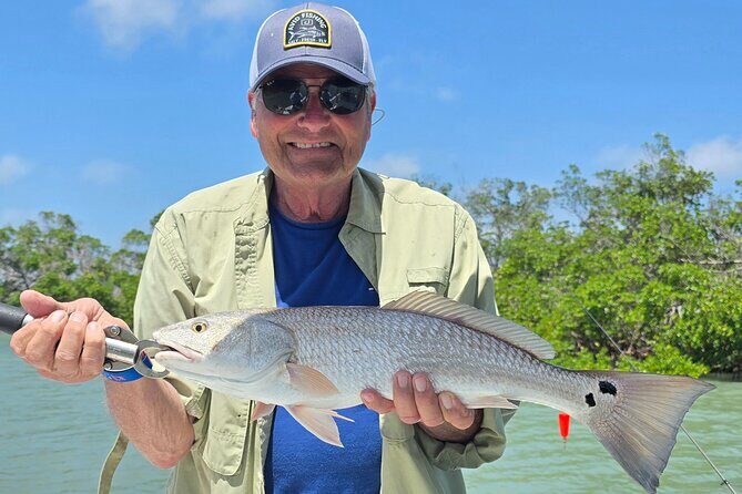 Private Fishing Charters in Fort Myers - Weather and Cancellation Policy