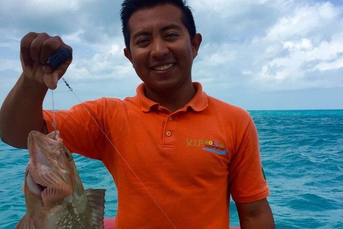 Private Fishing Tour from Isla Holbox (up to 6 pax) - FAQ