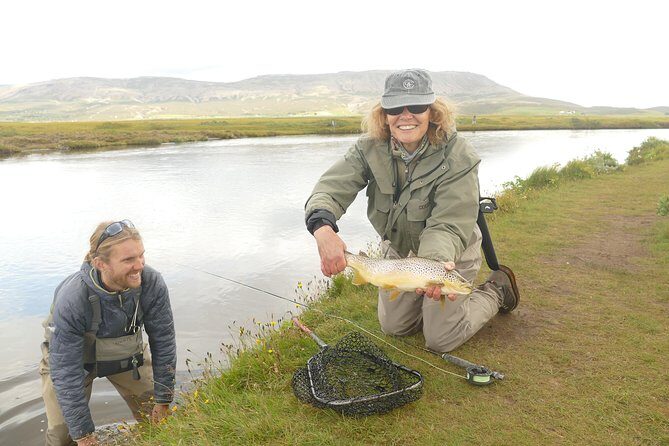 Private Fishing Tour from Reykjavik - Arctic Char and Brown Trout - An In-Depth Look at the Private Reykjavik Fishing Tour