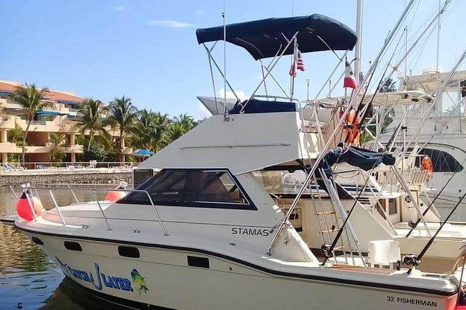 Private Fishing Tour in Yacht Playa del Carmen - What to Expect on Your Private Fishing Yacht Tour