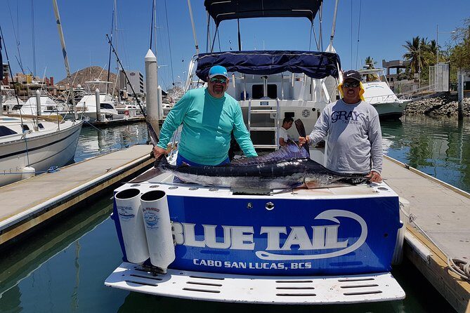 Private Fishing Trip "All Inclusive" in Cabo San Lucas, Mexico - The Sum Up