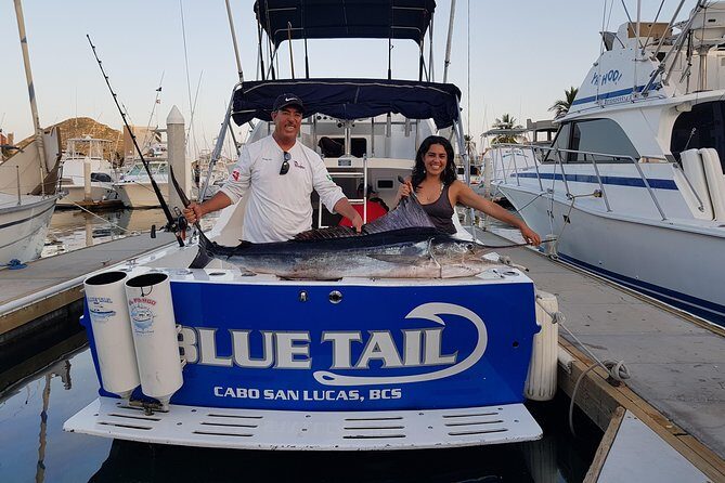 Private Fishing Trip "All Inclusive" in Cabo San Lucas, Mexico - FAQ