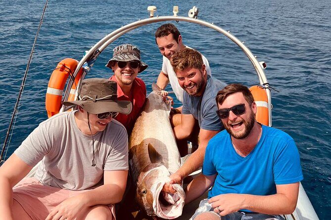 Private fishing trip Chania, Crete (price is per group) - What to Expect from the Trip