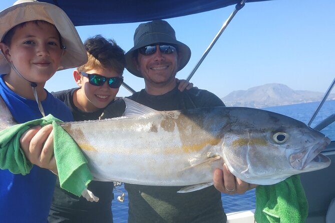 Private fishing trip Chania, Crete (price is per group) - What Sets This Tour Apart?