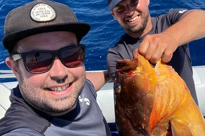 Private fishing trip Chania, Crete (price is per group) - Who Should Consider This Experience?