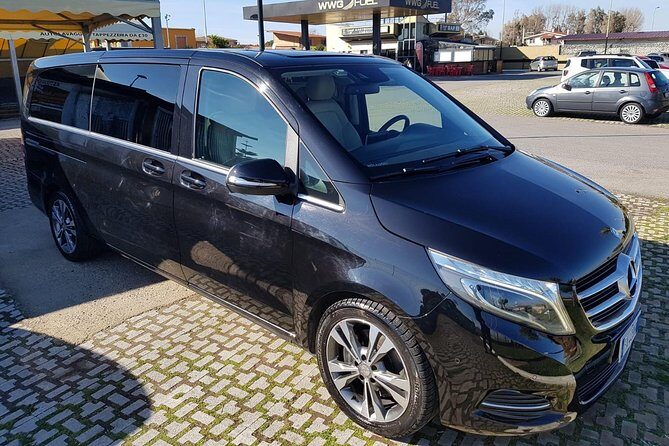 Private Fiumicino Airport Transfer to Rome: Luxury Chauffeur Van - Pricing and Value