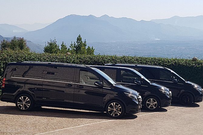 Private Fiumicino Airport Transfer to Rome: Luxury Chauffeur Van - Final Thoughts
