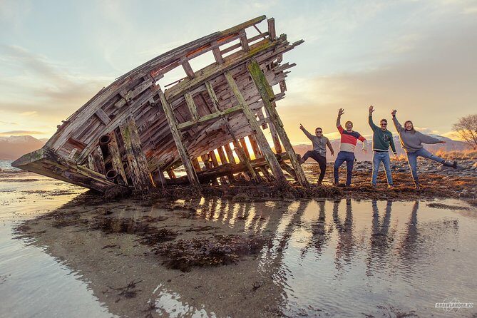 Private fjord tour with premium 4×4 vehicle - In-Depth Look at the Fjord Tour Experience