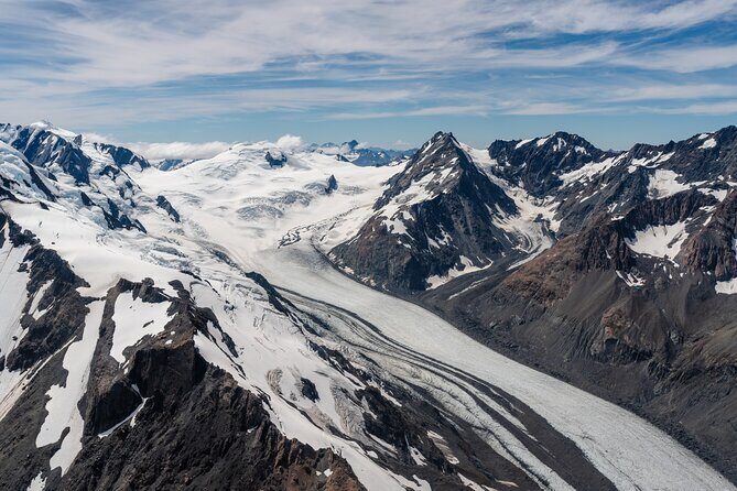 Private Flight: 4 Glaciers with 2 Snow Landings - 60mins - The Itinerary: What to Expect