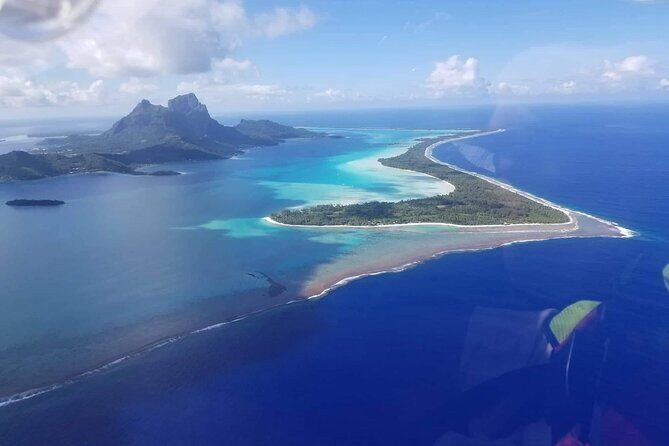 Private flight, in a light plane over the Polynesian motus from Raiatea - Frequently Asked Questions