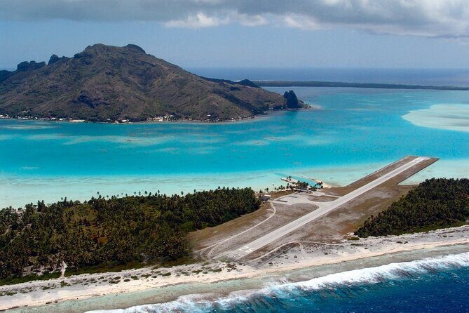 Private flight over Maupiti, the little sister of Bora-Bora - Who Should Consider This Tour?