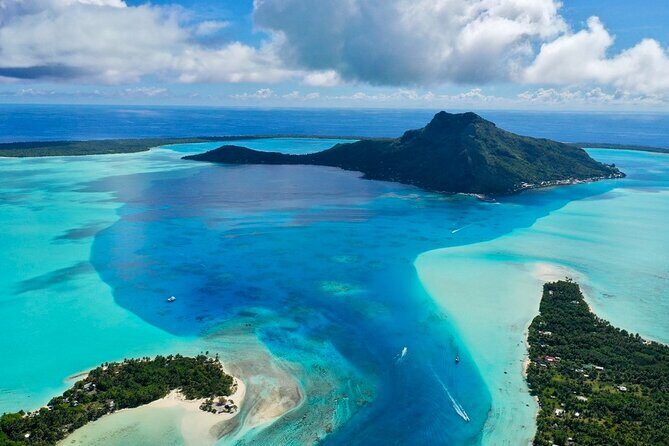 Private flight over Maupiti, the little sister of Bora-Bora - FAQs