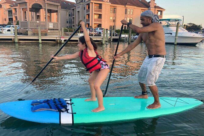 Private Floating Paddle Lesson and Photo Session - Who Should Book This Tour?