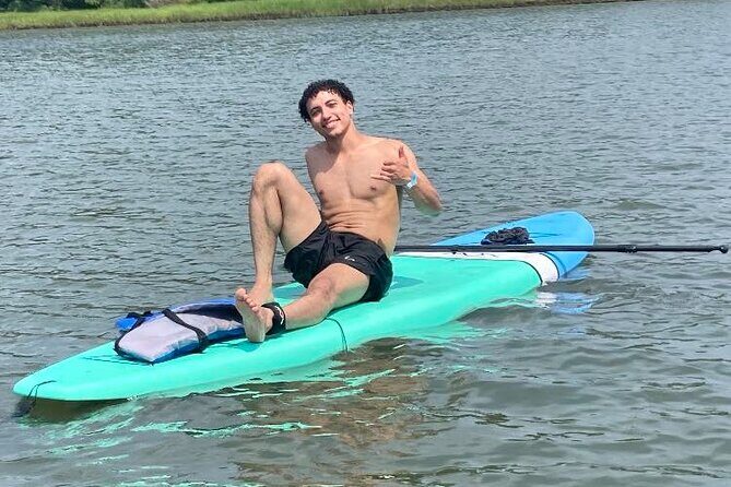 Private Floating Paddle Lesson and Photo Session - Final Thoughts