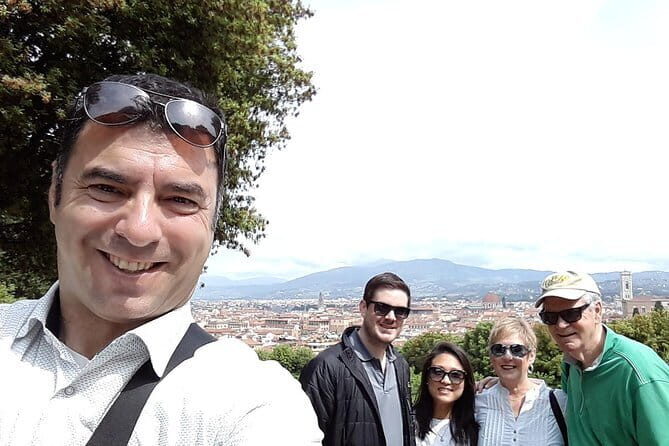 Private Florence City Tour & The Mall Shopping - Key Points