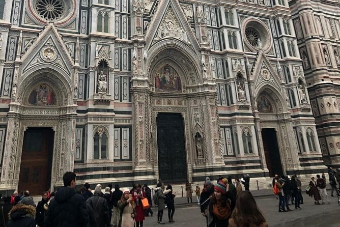Private Florence City Tour & The Mall Shopping - An Overview of the Experience