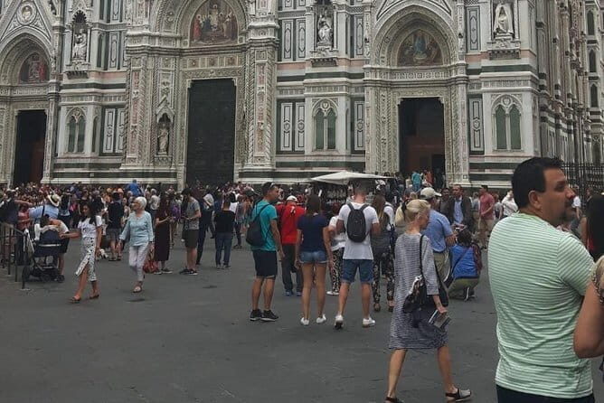 Private Florence City Tour & The Mall Shopping - FAQ