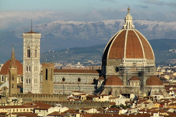 Private Florence Highlight Half Day Tour - Exploring Florence in Intimate Style
