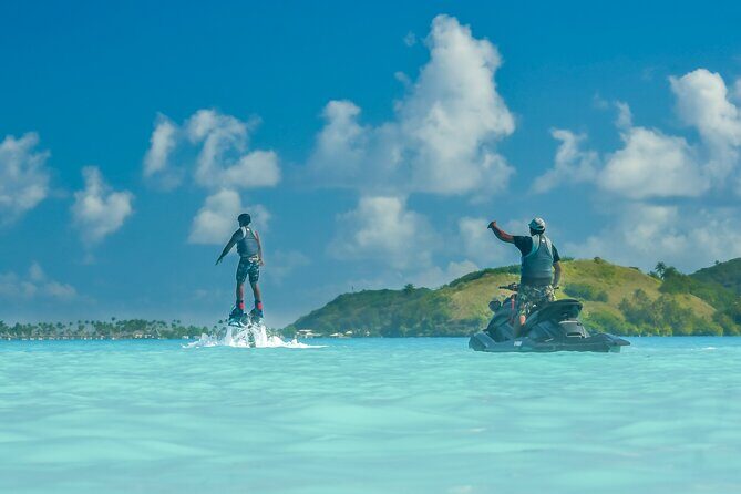 Private Flyboarding Experience in Bora Bora with Pickup - Final Thoughts: Who Would Enjoy This?