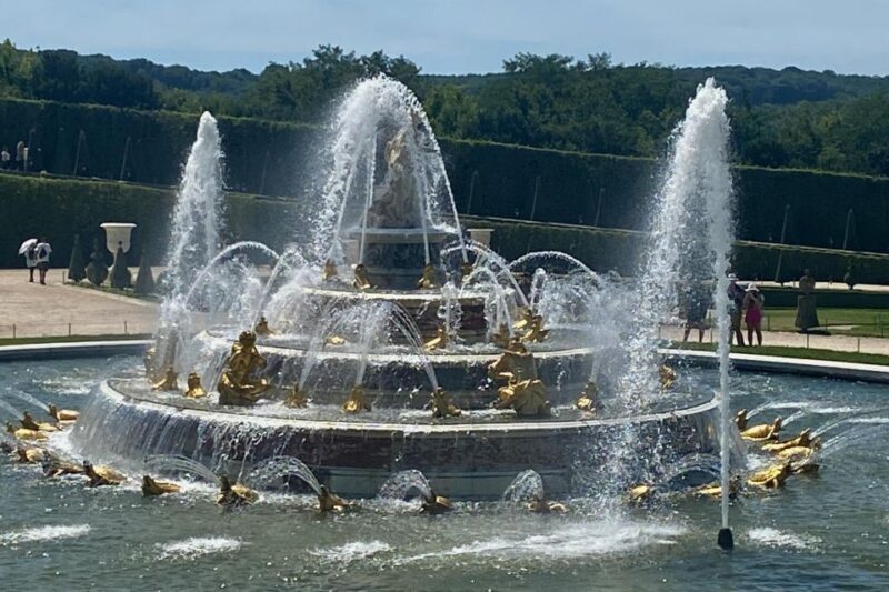 Private Fontainebleau, Versailles, Trianon from Paris - Exploring France’s Royal Heritage: Private Fontainebleau, Versailles, Trianon from Paris