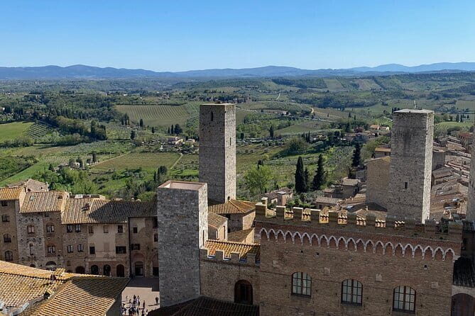 Private Food and Walking Tour in San Gimignano and Volterra - Practical Details
