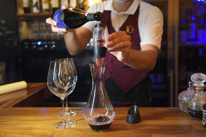 Private Food and Wine Experience with a Sommelier - Introduction