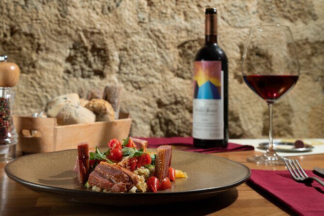 Private Food and Wine Experience with a Sommelier - The Experience in Action