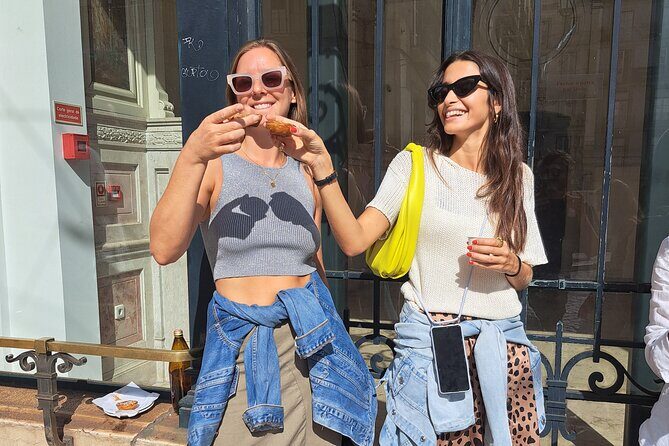 Private Food and Wine Tour: From Street to Gourmet - Key Points