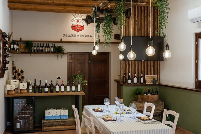 Private Food and Wine Tour in the Cellar with Tastings - Final Thoughts