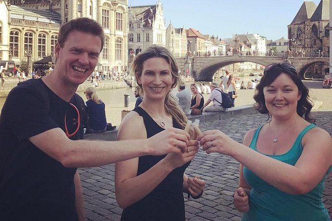 Private Food & Drink Tasting Tour in Ghent - Who Will Love This Tour?