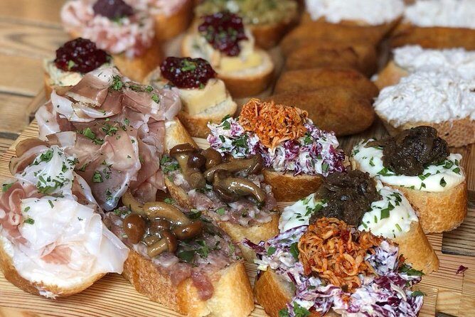 Private Food Tour: Cicheti & Wine - Exploring Venice’s Culinary Heart: The Itinerary Breakdown