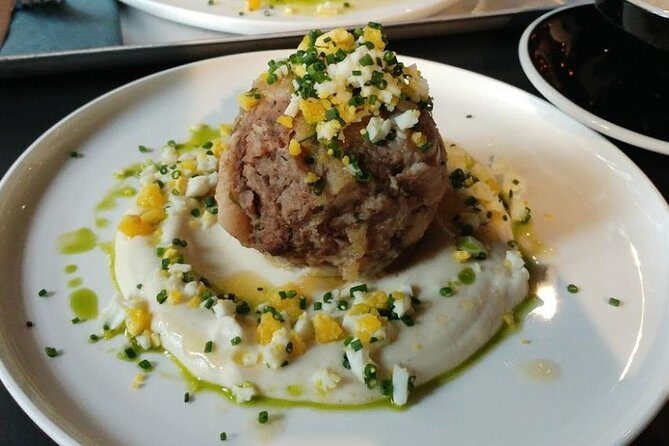 Private Food Tour Experience with a born and bred Berliner - A Closer Look at the Itinerary