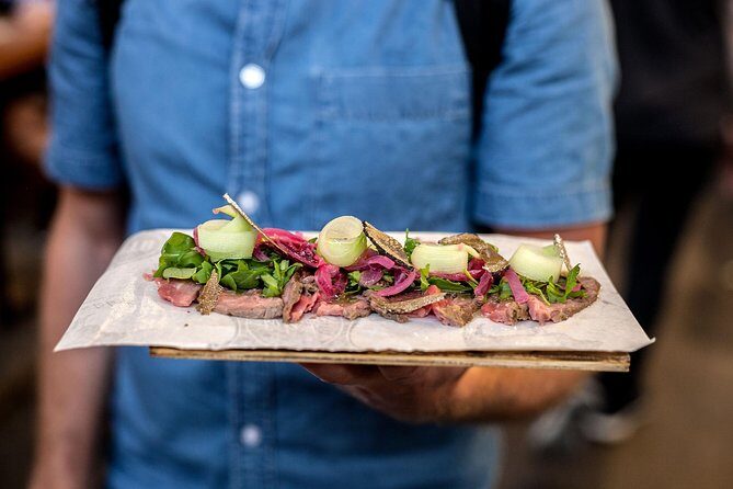 Private Food Tour Experience with a born and bred Berliner - Practical Details & Logistics