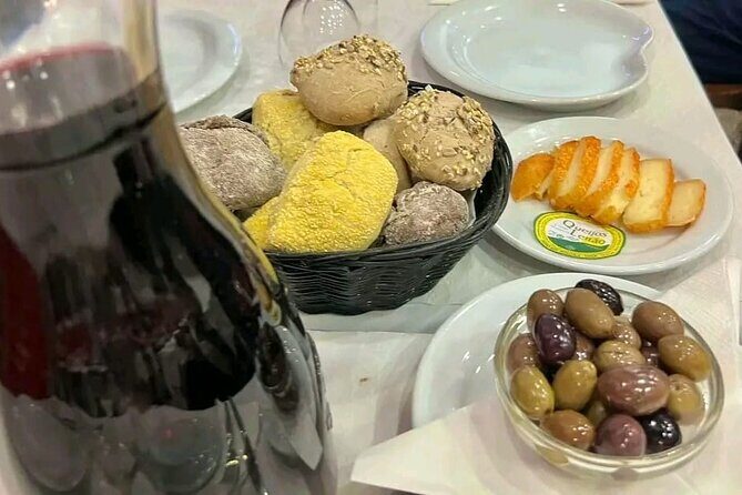 Private food tour gastronomy in lisbon with Ten tastings - Key Points