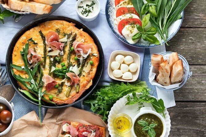 Private Food Tour In Florence - A Thorough Look at the Itinerary and Its Highlights