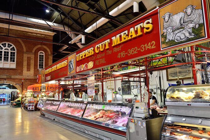 Private Food tour in Old Toronto with St Lawrence Market - Licensed tour guide - A Deep Dive into the Tour’s Itinerary and What You Can Expect