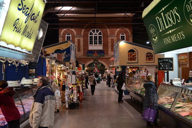 Private Food tour in Old Toronto with St Lawrence Market - Licensed tour guide - FAQs