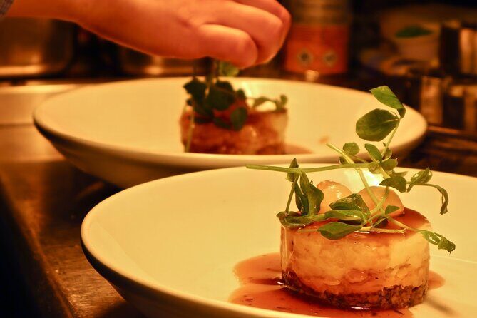 Private Food Tour of Edinburgh with Haggis, Scotch & More - The Itinerary: A Closer Look