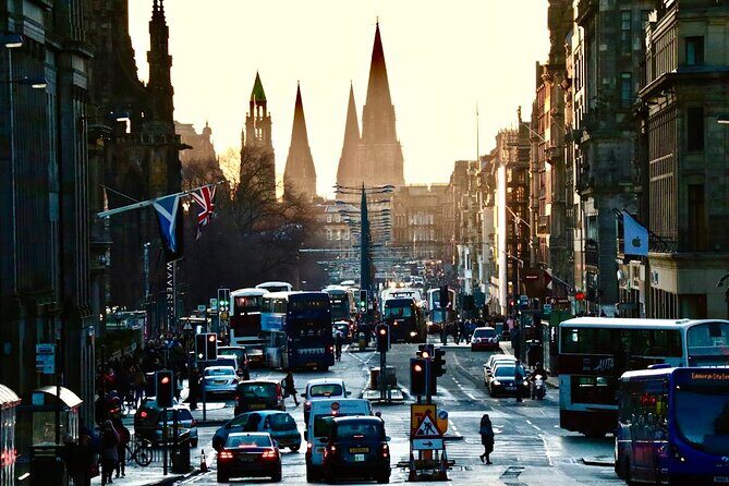 Private Food Tour of Edinburgh with Haggis, Scotch & More - Practical Details and Tips