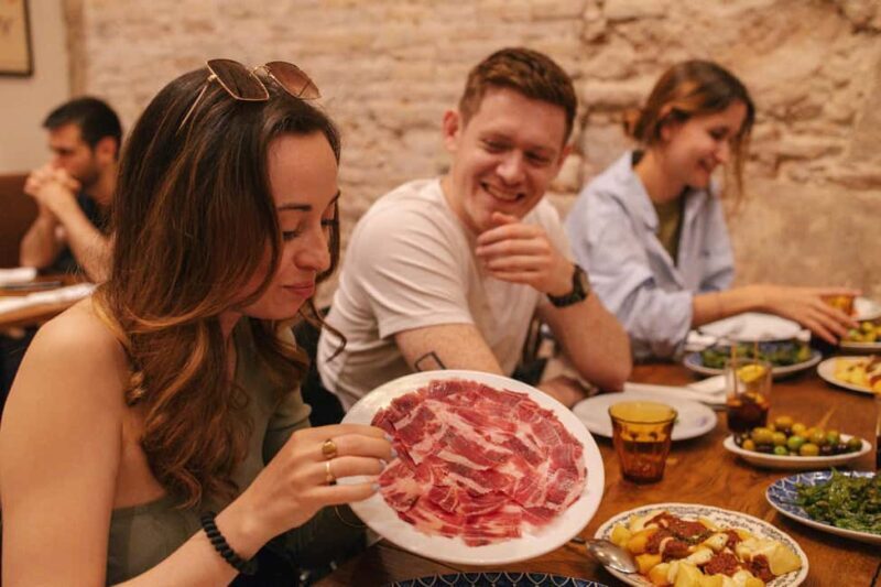 Private Food Tour of Madrid: Eat, Sip & Savor the City - Key Points