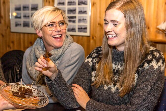 Private Food Walking Tour in Reykjavik - In-Depth Look at the Reykjavik Food Tour