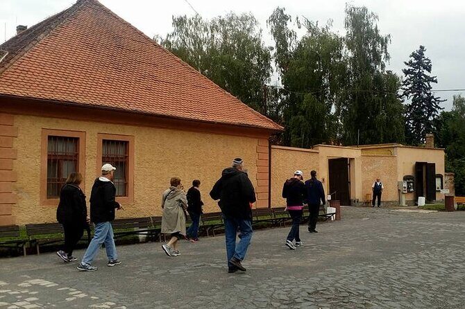 Private Former Concentration Camp Terezin Tour from Prague - Who Will Love This Tour?