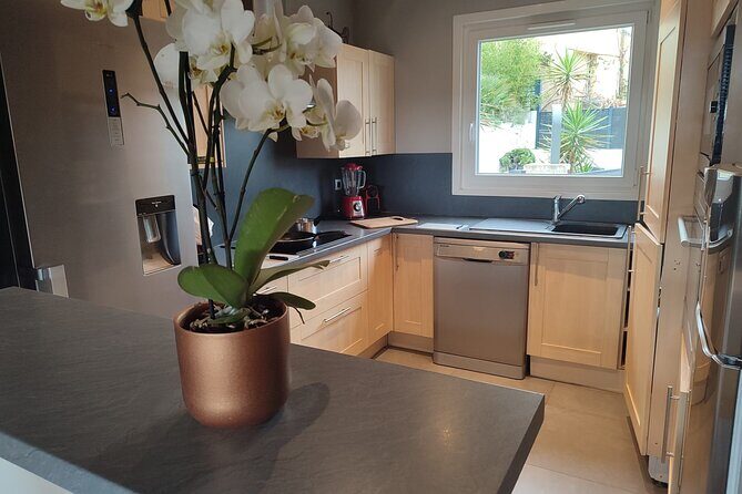 Private French Home Cooking Class near Nice with a Local Chef - Key Points