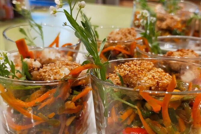 Private French Home Cooking Class near Nice with a Local Chef - A Complete Look at the French Home Cooking Class